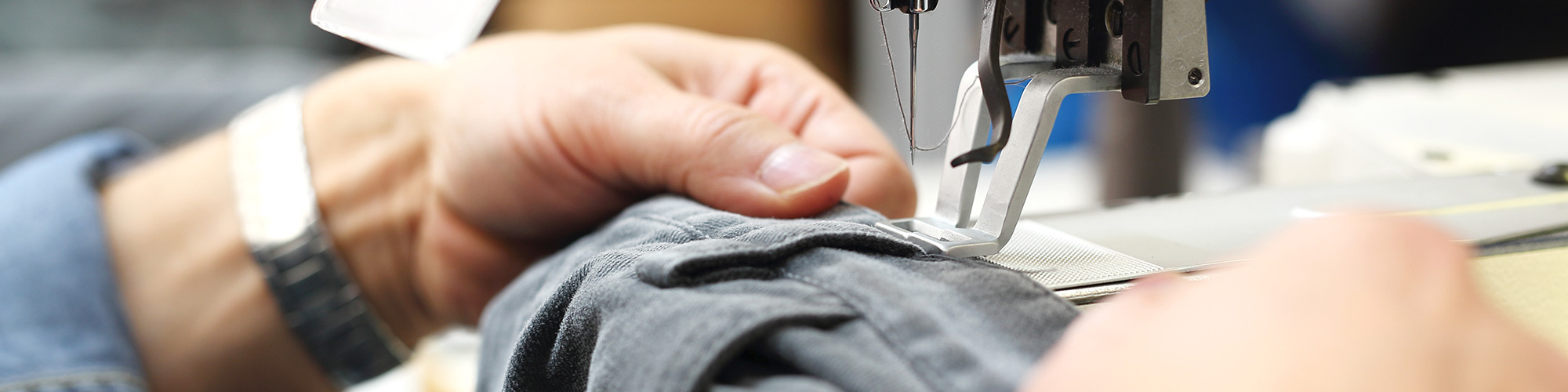 Stitching Unit – Nek Hosiery Works